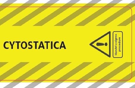 Blootstelling aan cytostatica bij schoonmakers en apothekersassistenten ...